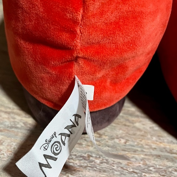 Disney | Shoes | Nwob Disneys Moana Happy Feet Slippers For Big Kids ...
